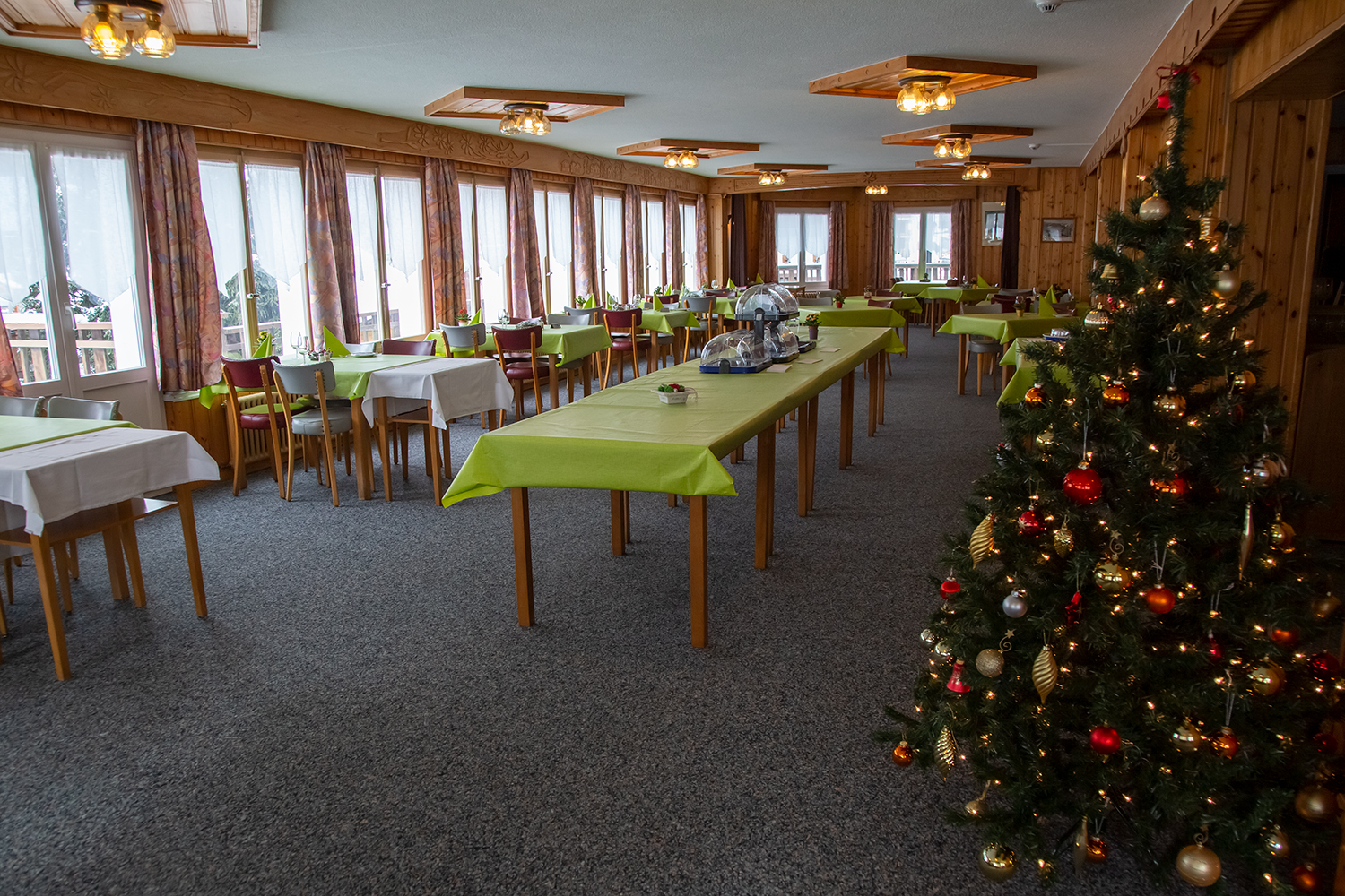 THE HOTEL